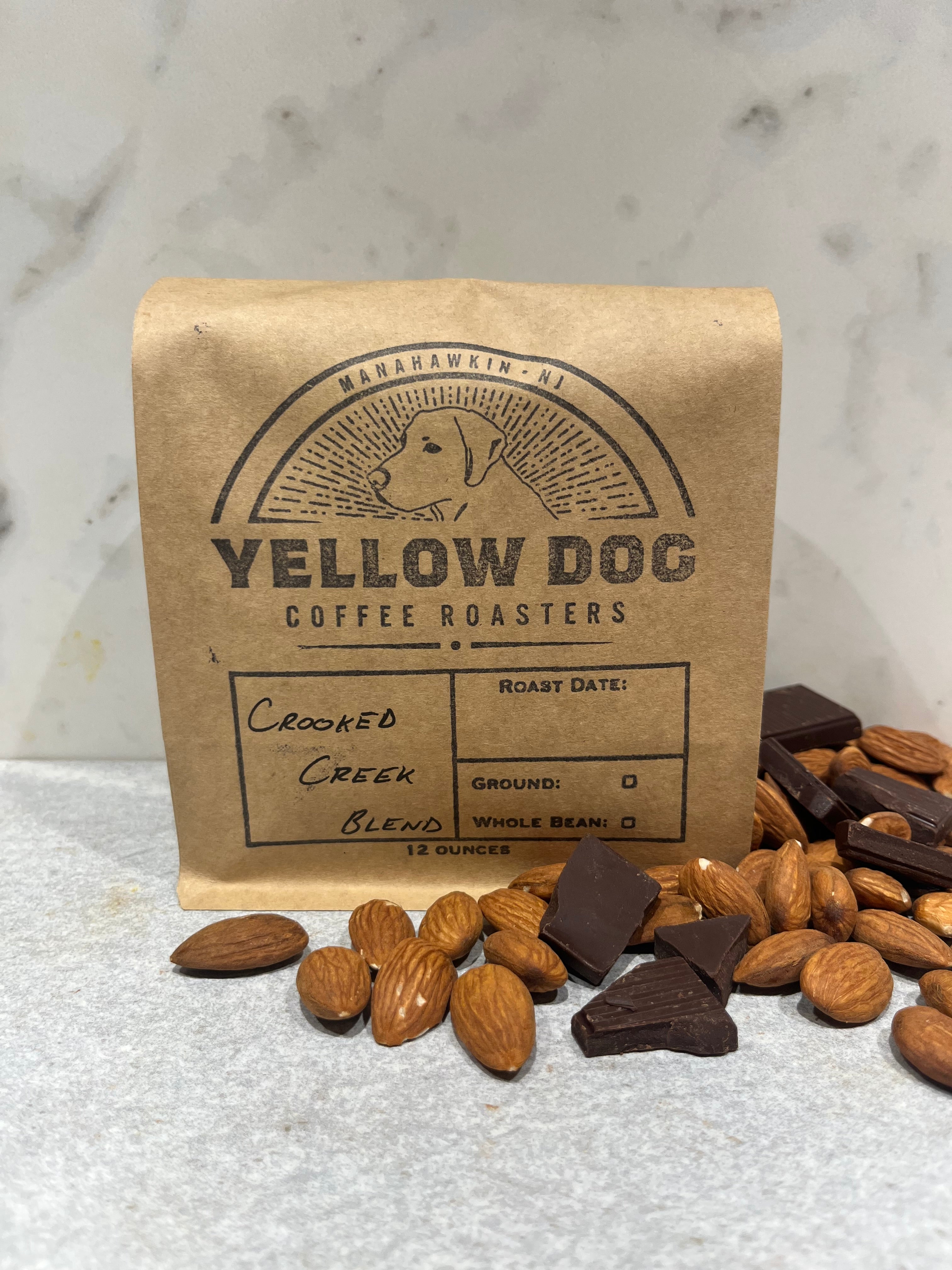 Yellow Dog Coffee Roasters