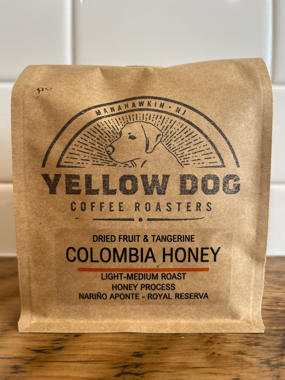 Yellow Dog Coffee Roasters