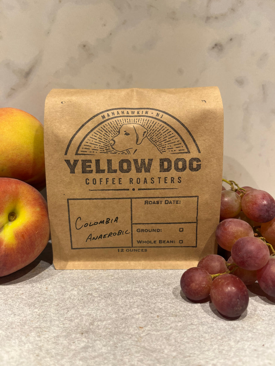 Yellow Dog Coffee Roasters