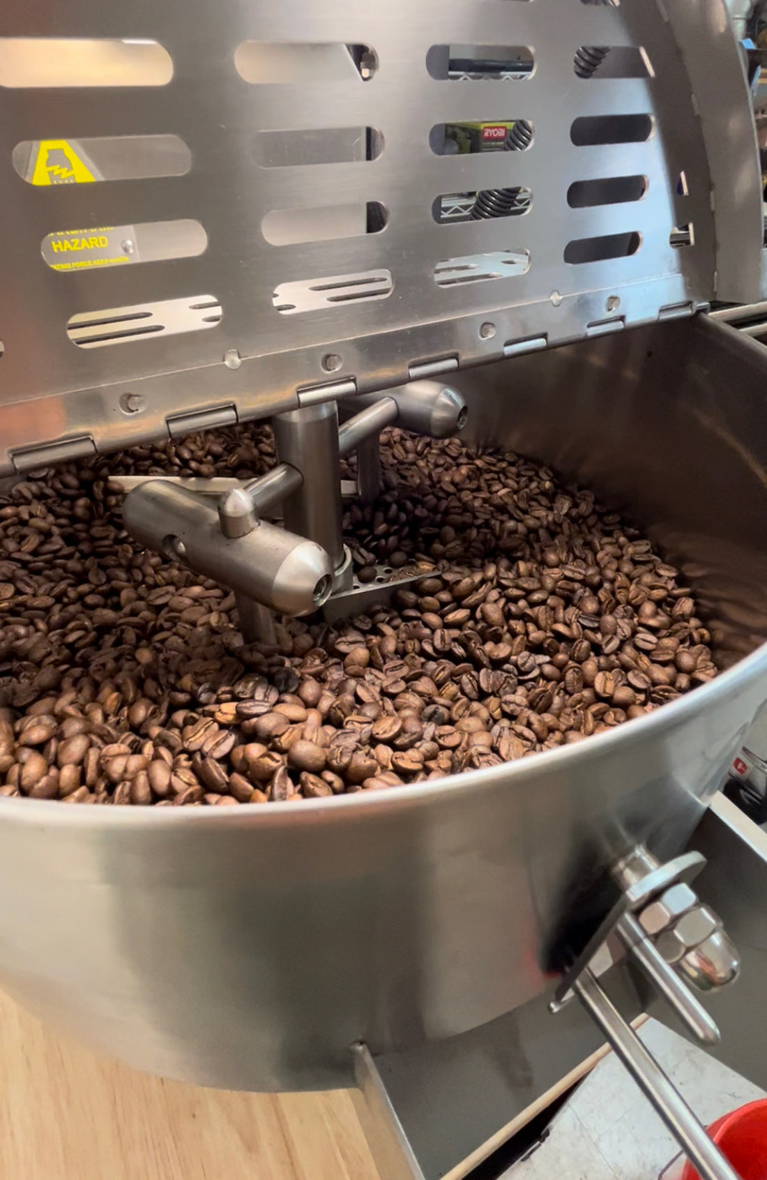 Yellow Dog Coffee Roasters