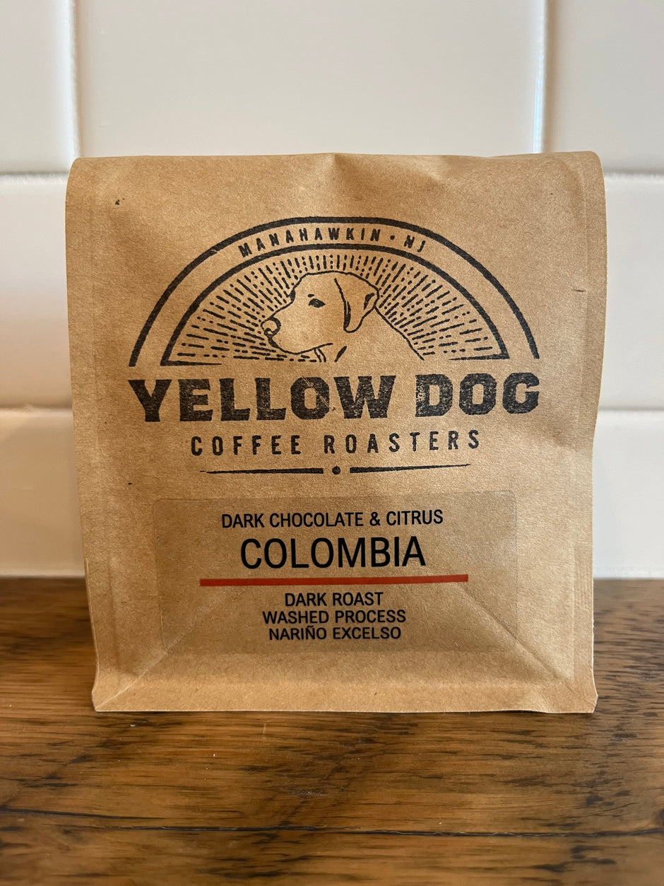 Yellow Dog Coffee Roasters