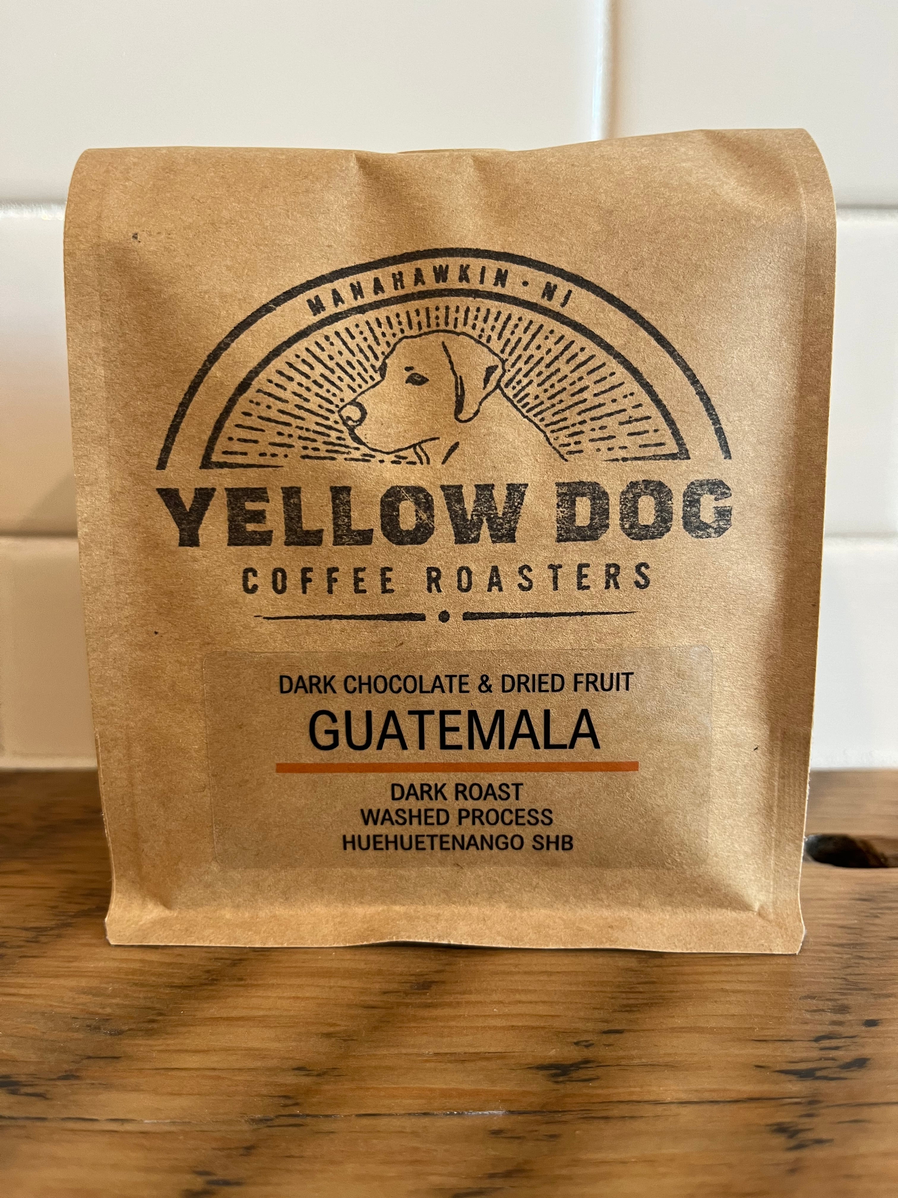 Yellow Dog Coffee Roasters