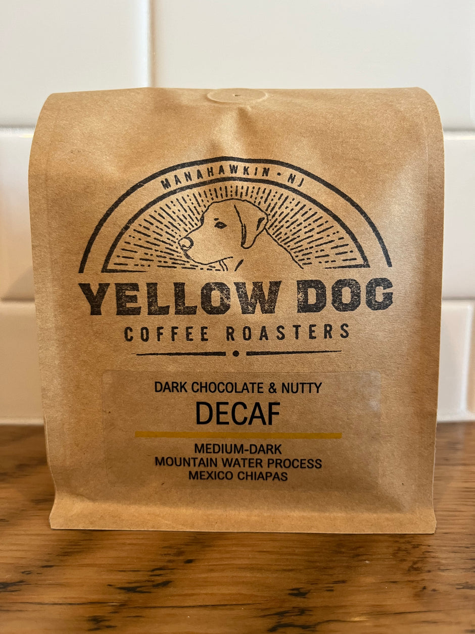 Yellow Dog Coffee Roasters