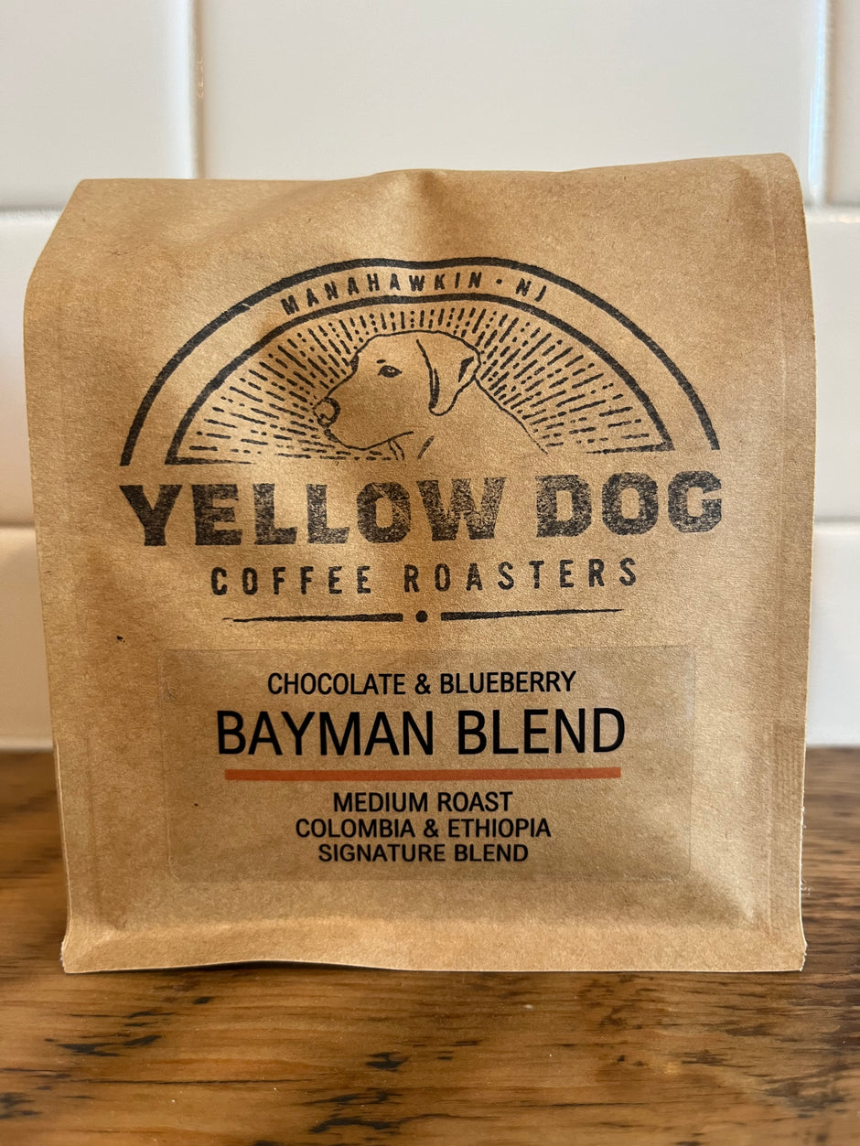 Yellow Dog Coffee Roasters