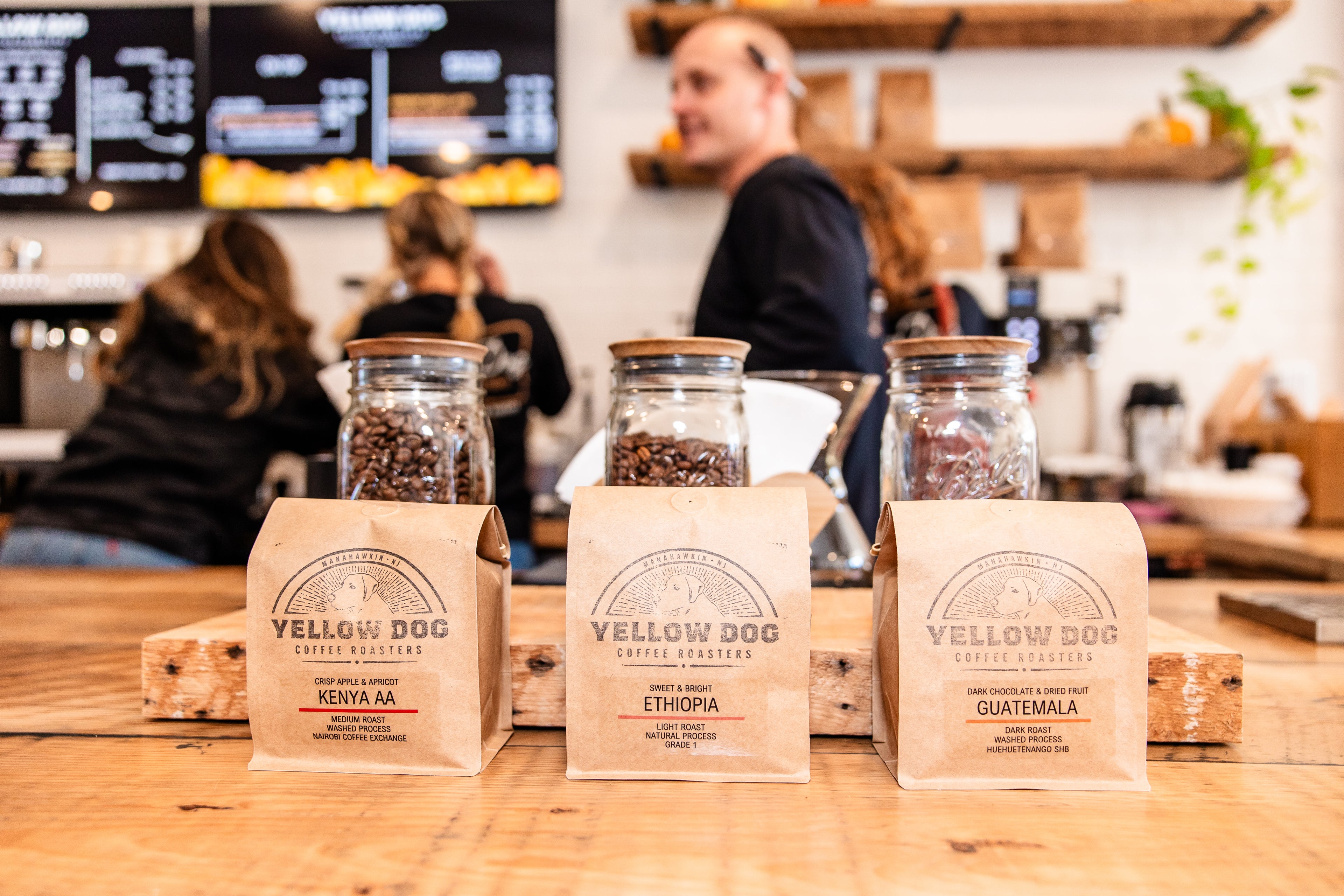 Yellow Dog Coffee Roasters