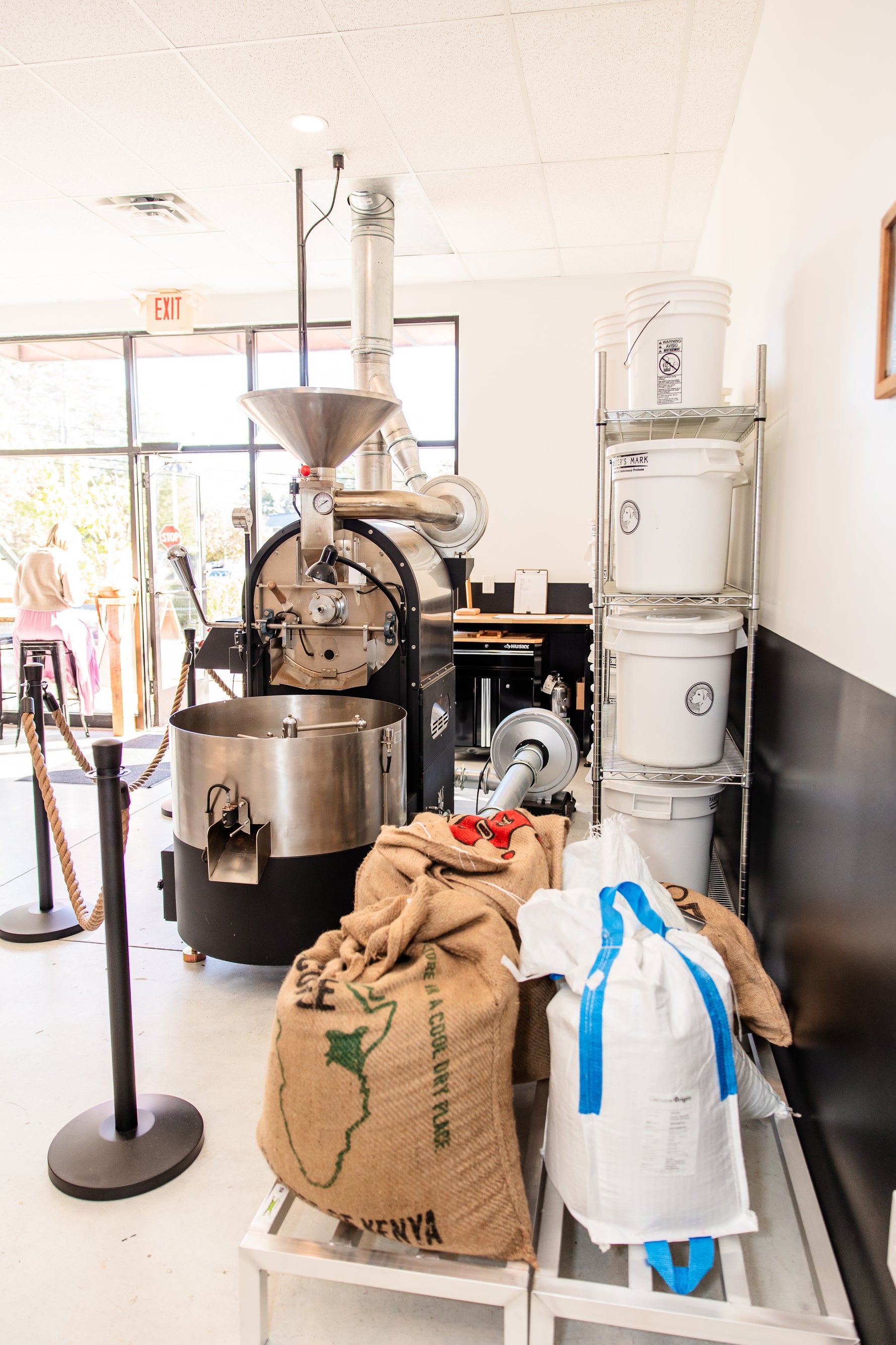 Yellow Dog Coffee Roasters